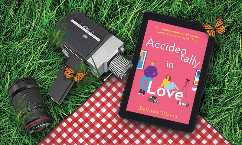 Book Review : Accidentally in Love by Belinda Missen @belinda_missen ...